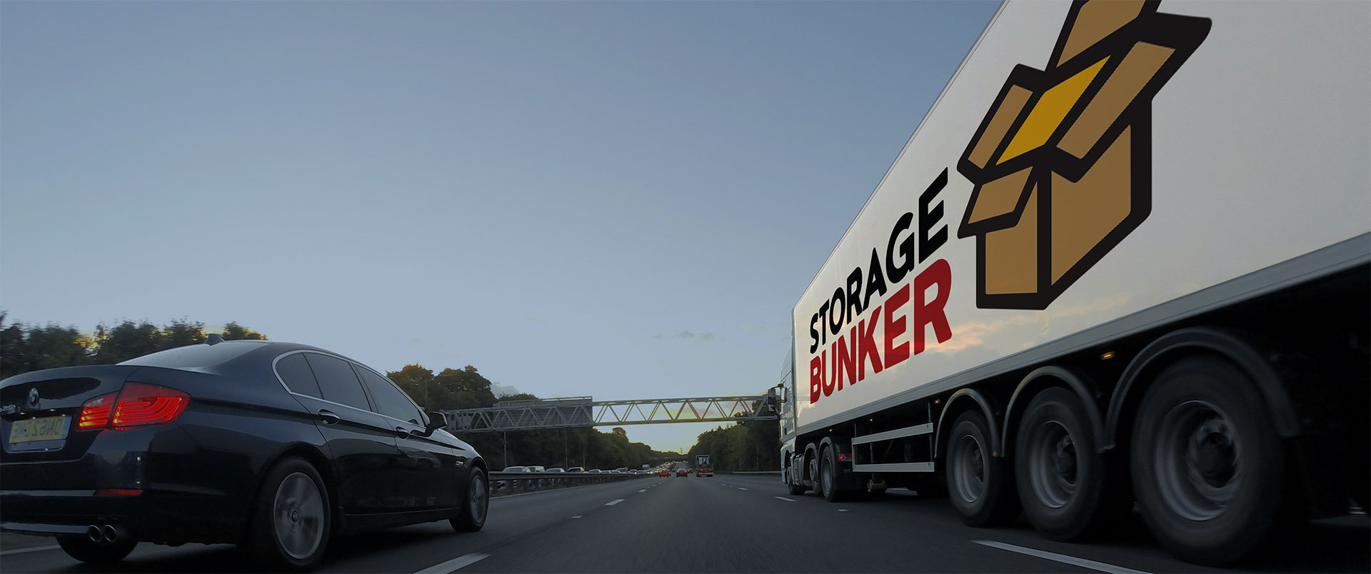 Vehicle Parking - Storage Bunker